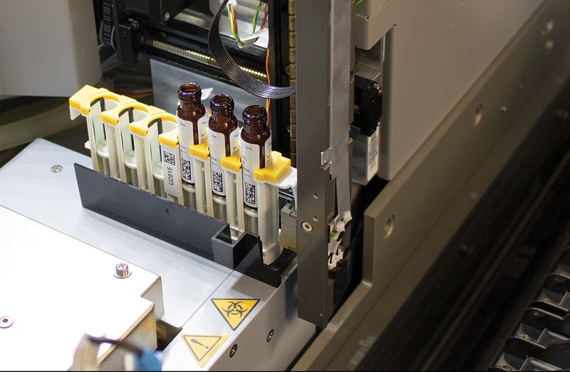 Multichem S Plus for Alinity ci Systems