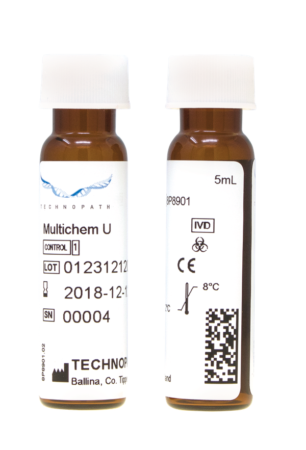 Multichem S Plus for Alinity ci Systems