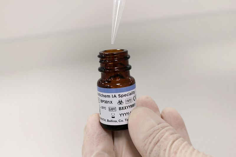 Multichem IA Speciality Quality Controls