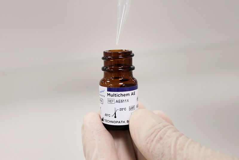 Multichem AE third party quality control