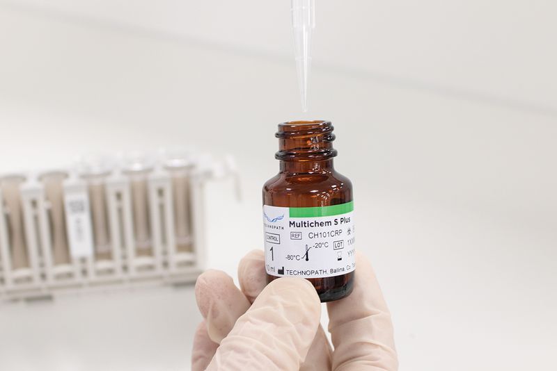 Multichem S Plus Quality Control