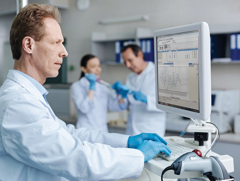 Multichem Barcoded Third Party Quality Controls