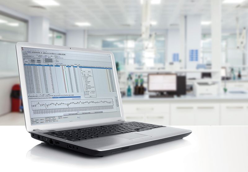 IAMQC Infinity Software