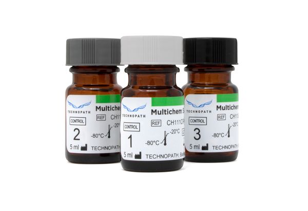 Multichem S Plus Quality Control