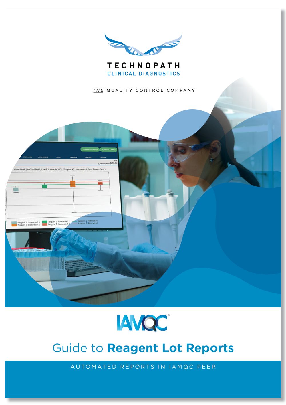 Guide to Reagent Lot Reports