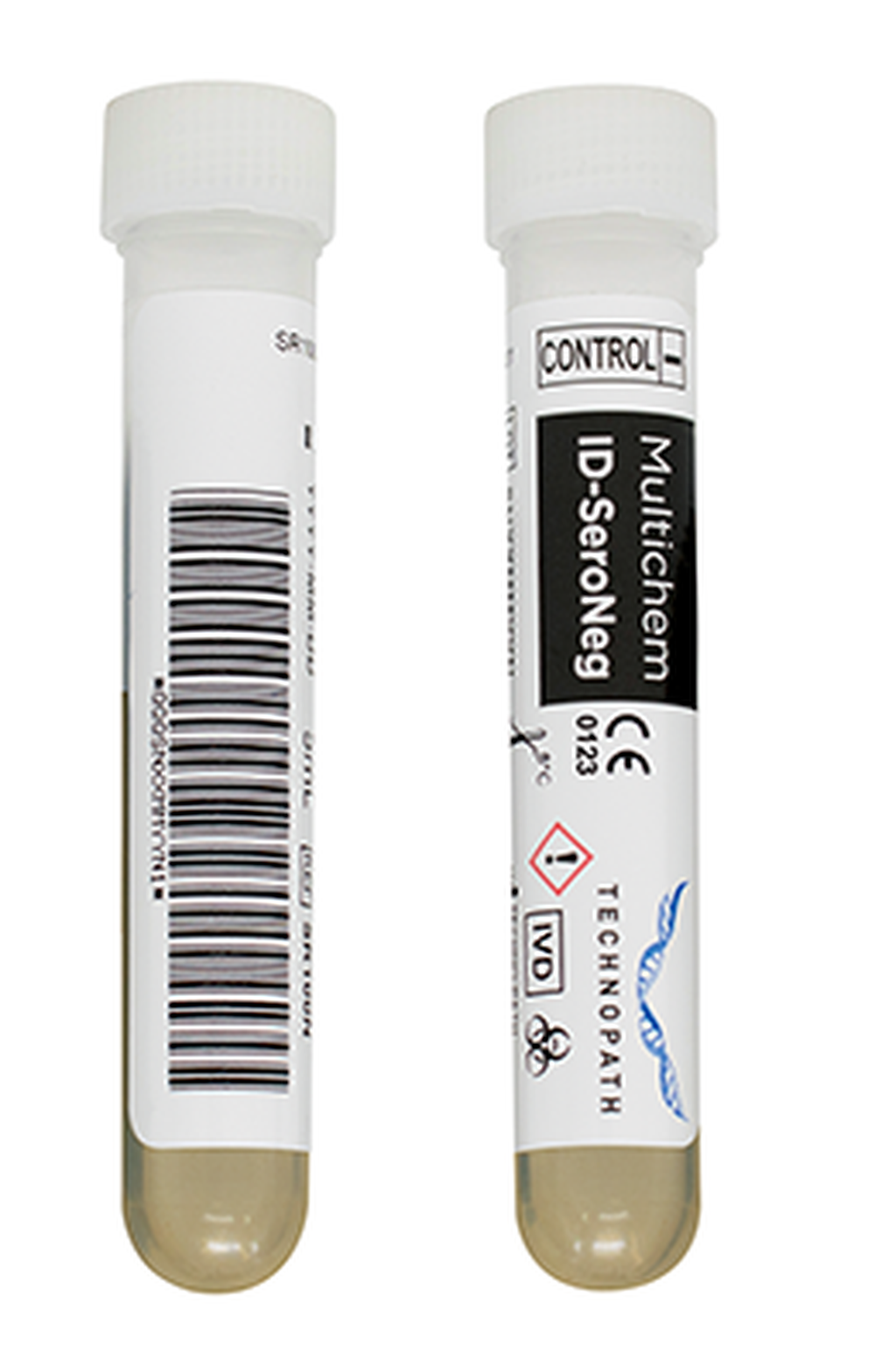 Multichem Barcoded Third Party Quality Controls