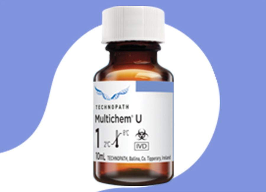 Multichem® Material Safety Data Sheets (MSDS) | Technopath Clinical Diagnostics