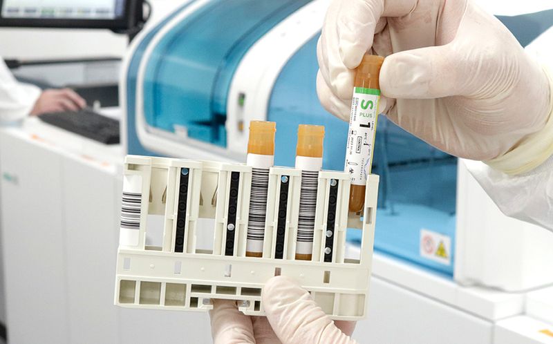 Multichem S Plus Quality Control